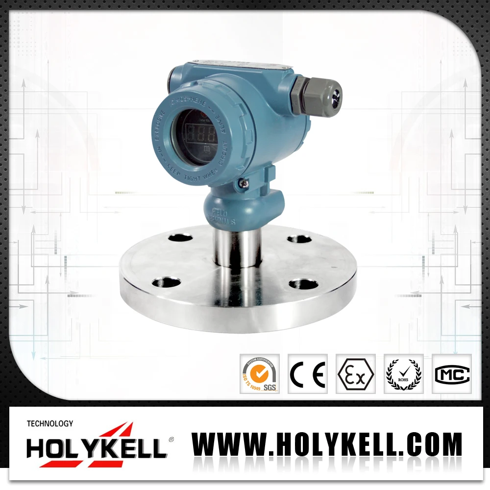 Sensor De Nivel De Agua Hidrostática Con Pantalla - Buy Sensor De Nivel ...