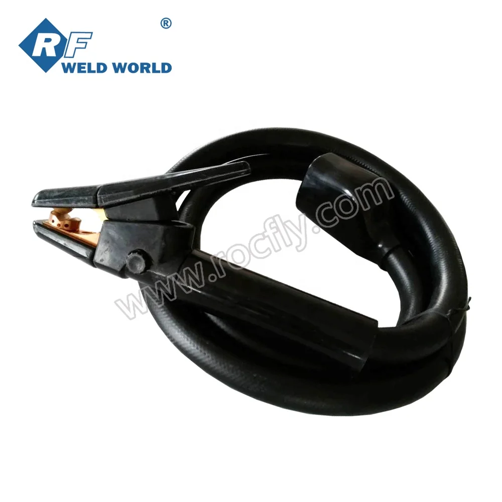 Heavy Duty Arc Air Carbon Arc Gouging Gun 1000amp Flair 1600 Welding ...