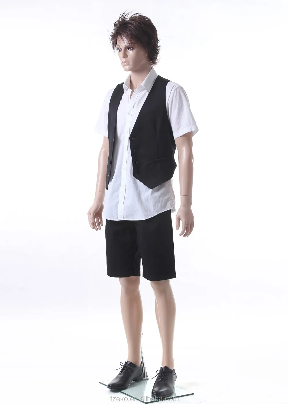 Wholesale Standing Male Model 2023 New Fashion Dummy Male Mannequins ...