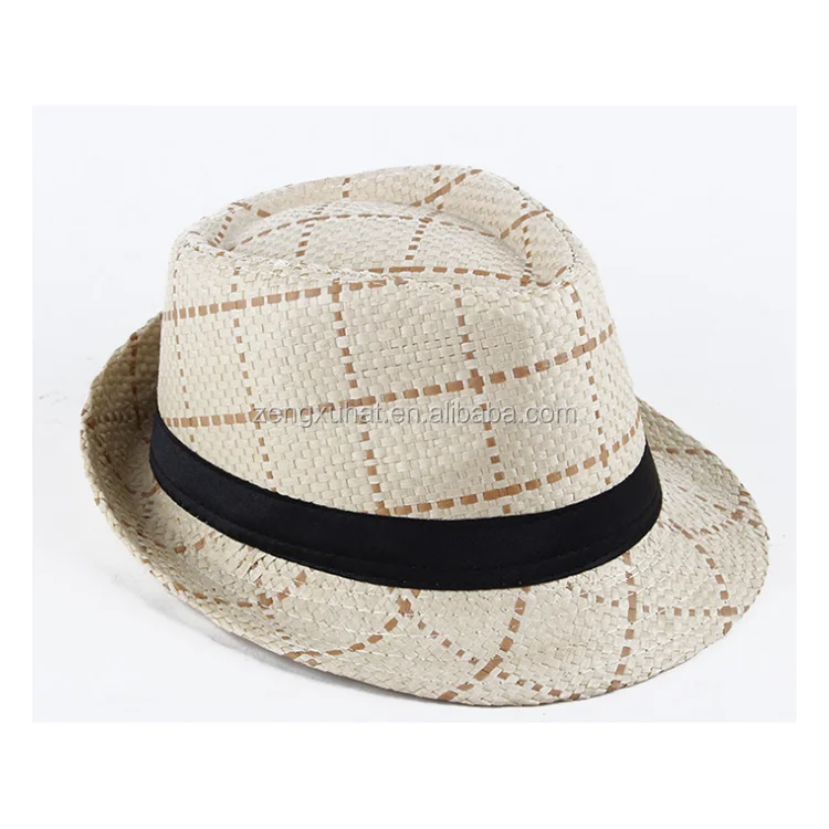 Shop Our Collection of Fashion Men's Straw Hats for Summer