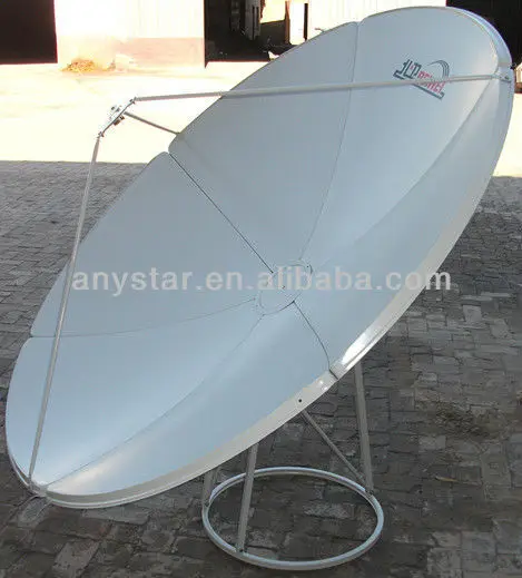 C Band 4ft Satellite Dish Antenna - Buy 4ft Satellite Dish Antenna,C ...