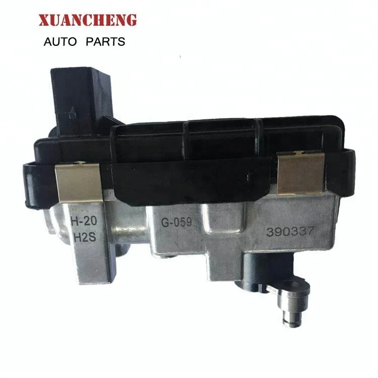 Turbocharger Turbos Electric Actuator G-059 G-59 C Turbos Wastegate ...