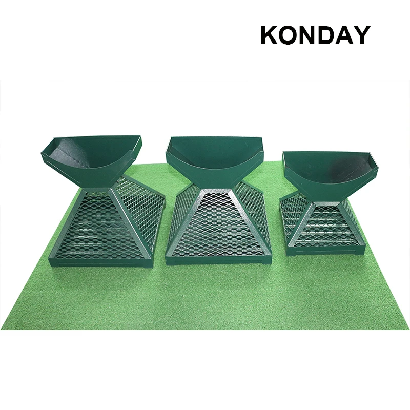 Factory Direct Golf Pyramid Stacker Golf Pyramid Shape Golf Ball ...