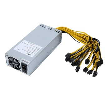Server Power Supply Psu 3000w 3600w Power Supply For Gpu - Buy Psu ...