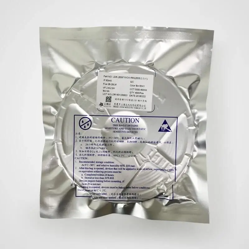 1w 3030 Smd Led Full Spectrum High Eff Umol/j For Plant Growing Light ...