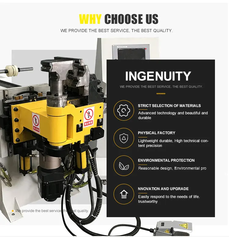 Automatic Feeding Double End Metal Pipe Edge Chamfering Machine - Buy ...