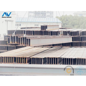 American Wide Flange Beams W8X31 W8X35 W8X40 W8X48 with grade ASTM A36 ...