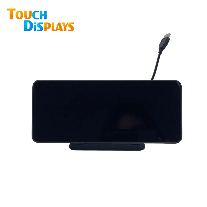 Pos Terminal Accessories Pos Vfd Customer Display Second Display - Buy ...