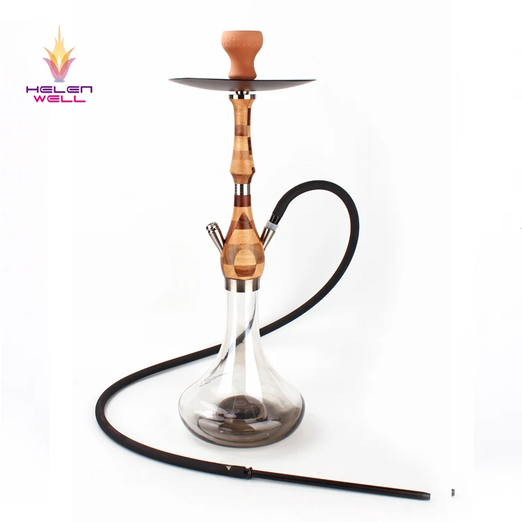 2023 New Wooden Chicha Shisha Hookah Factory Wholesale Cheap Nargile ...