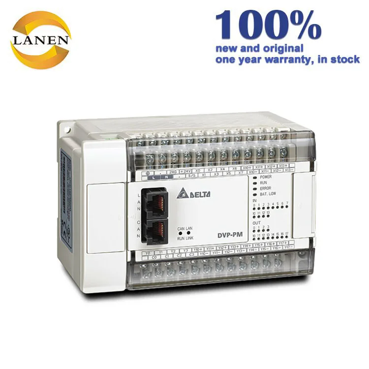 Hecho en Taiwán Serie DVP Controlador CNC PLC Kits de software de ...