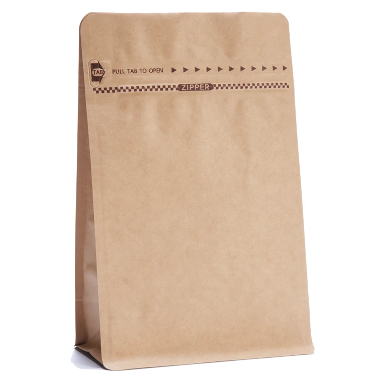 Custom Printed Logo Paper Bags - Eco-Friendly & Durable
