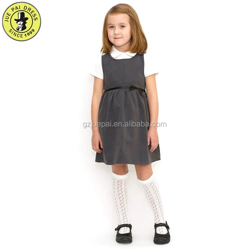 School Pinafore Dress