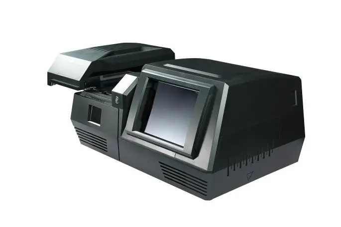 Benchtop X-Ray Machine - Gold Testing with XRF Analyzer