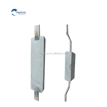 Cathodic Protection Ship Hull Anode Sacrificial Zinc Anode For Ships In ...