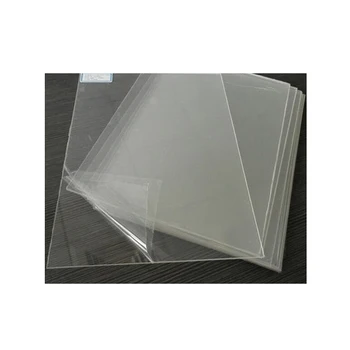 A4 Super Claro Transparente De Pvc Hoja De Plástico Duro - Buy Hoja De ...