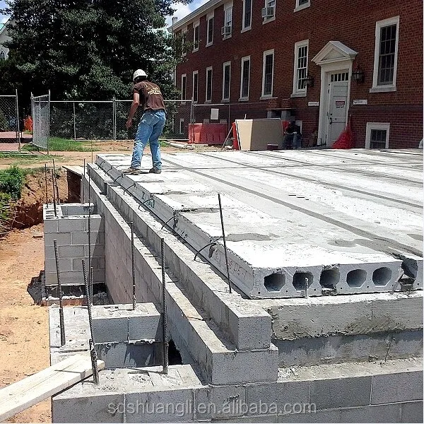 Precast Concrete Extrude Hollow Core Slabs in Malaysia| Alibaba.com