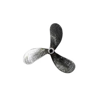 3 Blade Marine Fixed Pitch Stainless Steel Propeller (fpp) For Boat ...
