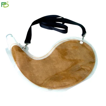 Goat Skin Plastic Bota Bag For Wine 2.2l Water Bottle - Buy Plastic 2 ...