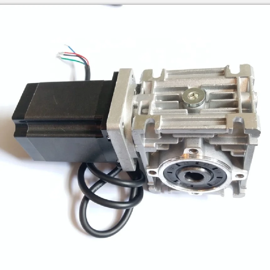 2phase 1.8degree Stepper Motor 90 Degree Rotation Stepper Motor Nmrv ...