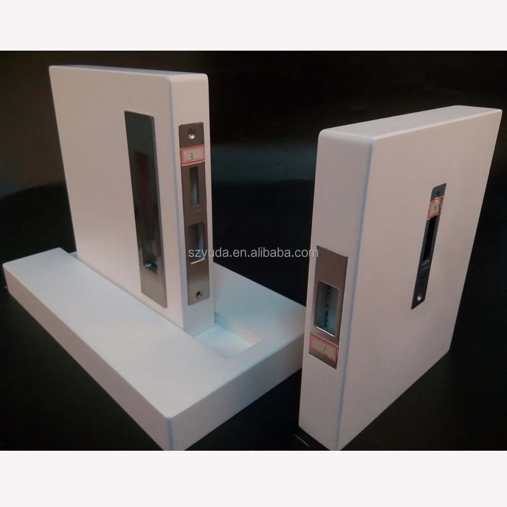 Custom MDF Door Handle Lock Wood Window Lock Display Stands| Alibaba.com