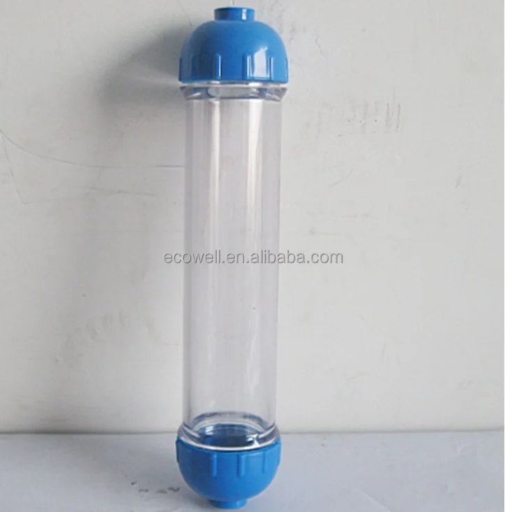 Inline Water Filter T33 Empty Housing Drinking Water Filter Systems ...