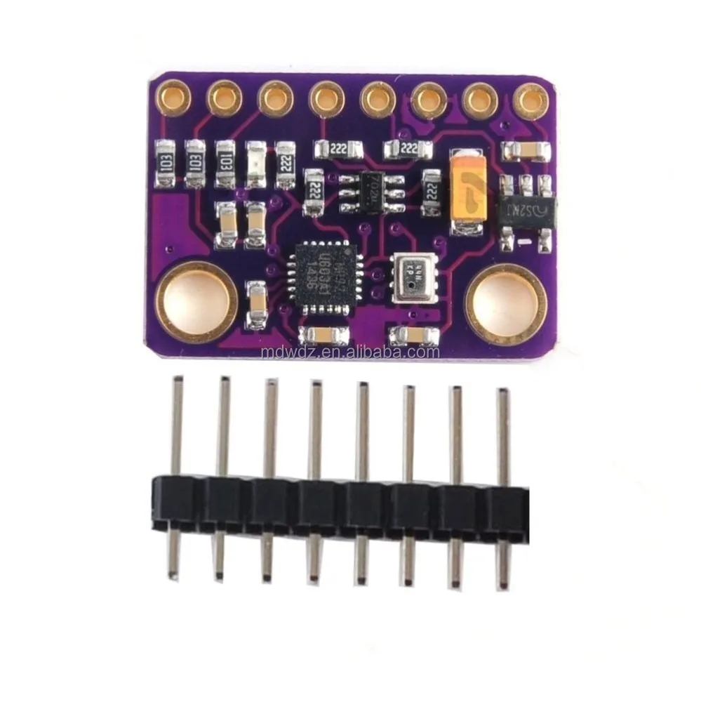 Mpu9250 Bmp280 Module,Northbear 10dof Gy-91 Acceleration Gyroscope ...