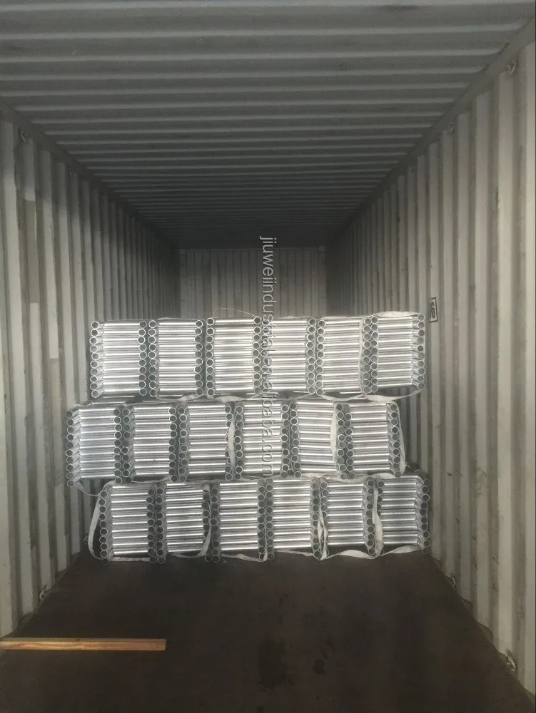 6m Steel Ladder Beams Clamps Scaffold In Scaffolding Parts - Buy ...