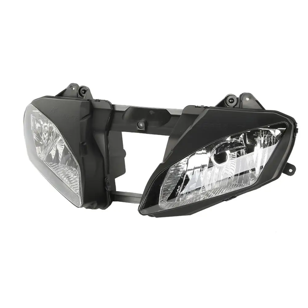 Motorcycle Headlight Light Lamp Assembly For Yamaha Yzf-r6 Yzf R6 Yzf ...