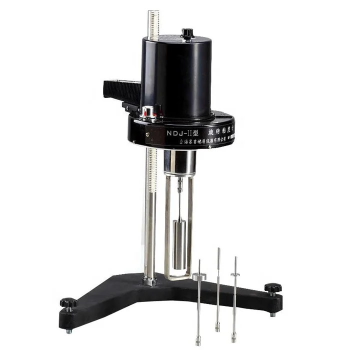 Laboratory Fluid Viscosity Rotational Viscometer by ASTM D2196 ASTM ...