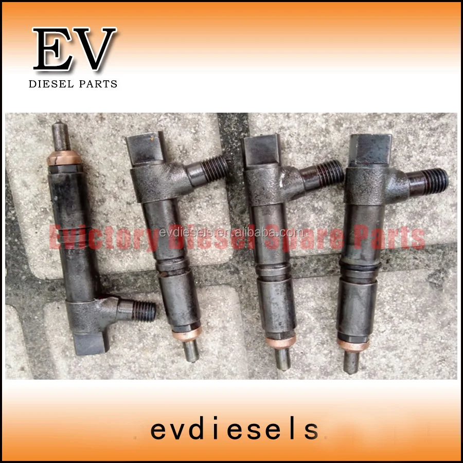 S3l S4l Injector S3l2 S4l Injector For Mitsubishi Engine Parts - Buy ...