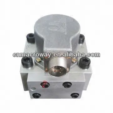 MACROWAY Jet Pipe Servo Valves - Precision and Reliability