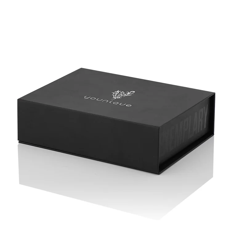 Custom Printing Luxury Cosmetic Magnet Form Insert Box