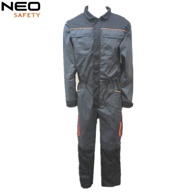 European Work Wear Coverall Jumpsuits - Durable & Comfortable