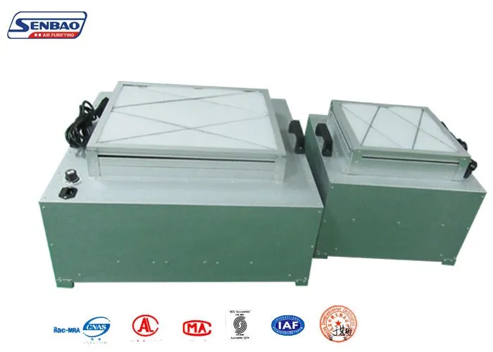 99.99% FFU Fan Filter Unit with Pre-Filter and HEPA Filter for Laminar ...