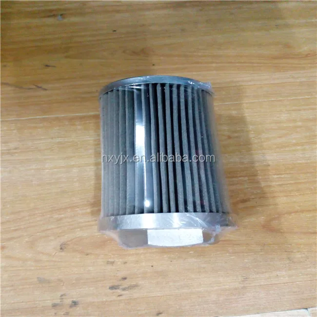 Stainless Steel Wire Mesh Hydraulic Suction Oil Filter Element 150 Mesh ...