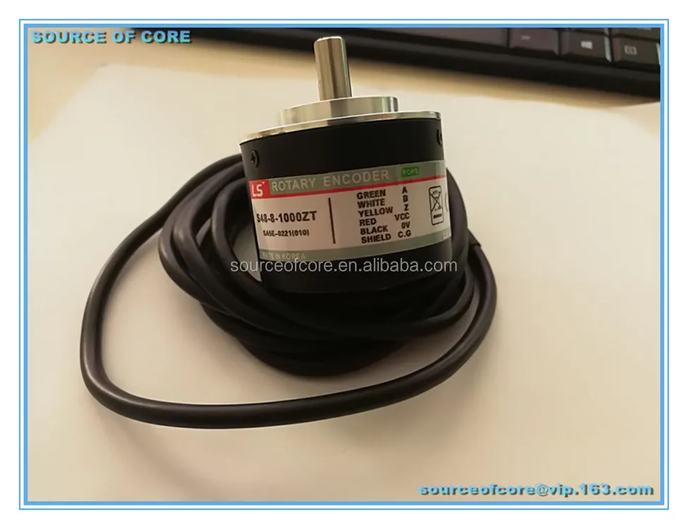 Mecapion Rotary Encoder S48