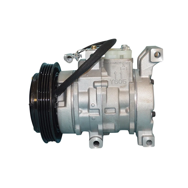Ac Parts Auto Air-conditioning Compressor For Toyota Vios Axp4 ...