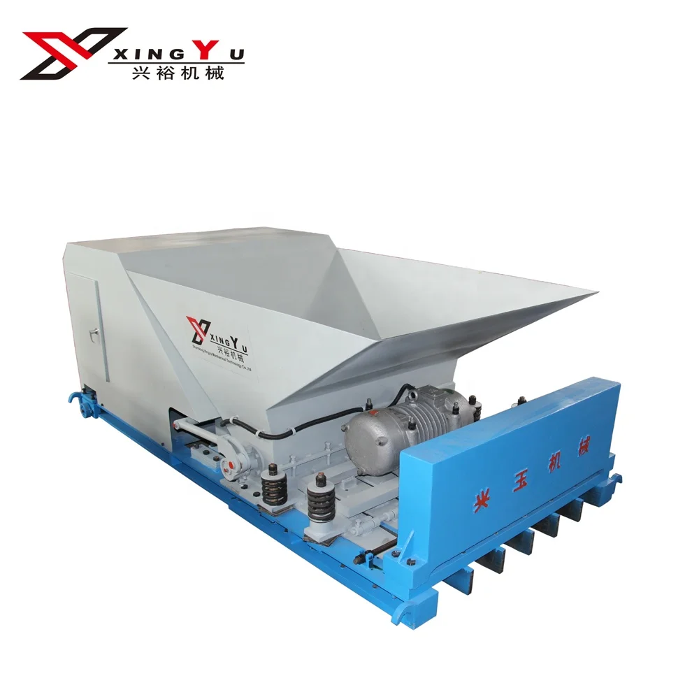 Multi-Caster, Concrete Extrusion, prestressed, cement, lintel making ...