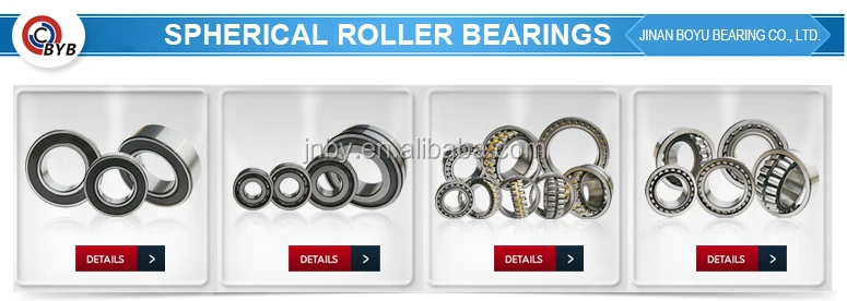 Professional Rodamientos Spherical Roller Bearing 24030 Self-aligning ...
