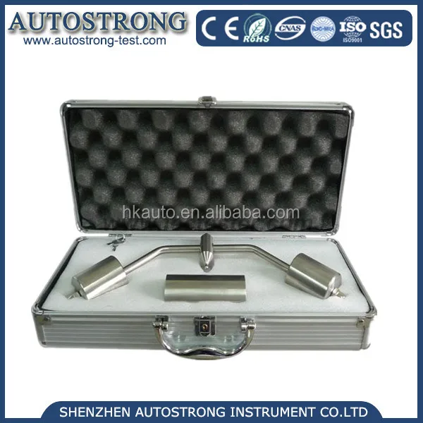 Iec60695 Standard Ball Pressure Test Apparatus For Testing Parts ...