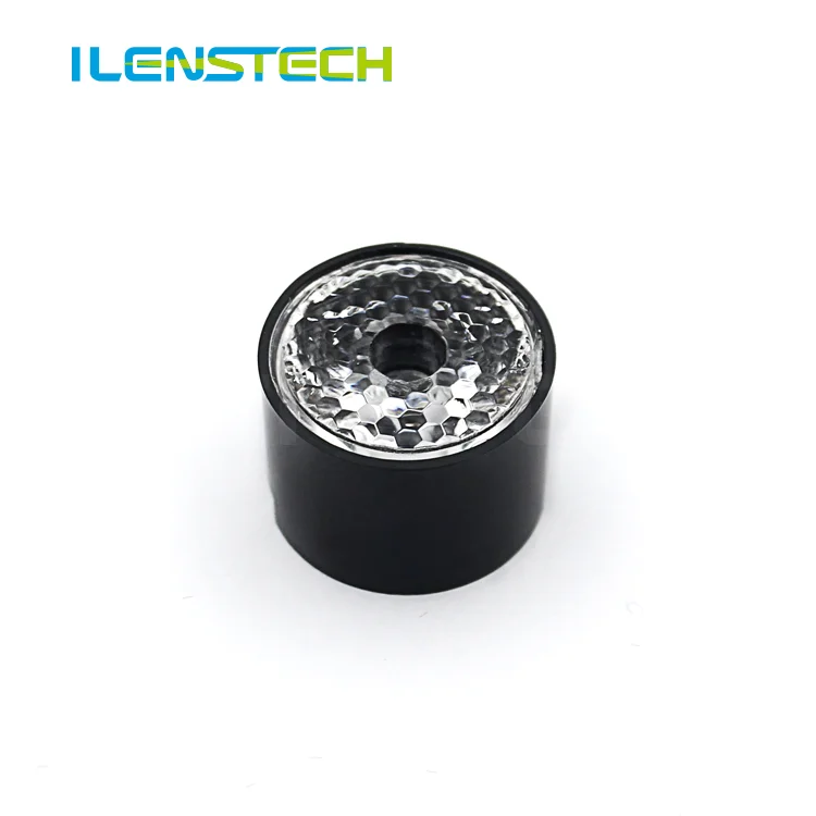 Ilenstech Optical Lenses Led Plastic Lens 25 45 Degree Lumen Rgb Smd ...