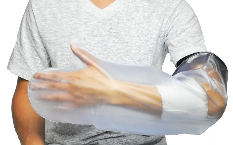 Sealcuff Cast Cover - Waterproof Protection for Cuts & Casts