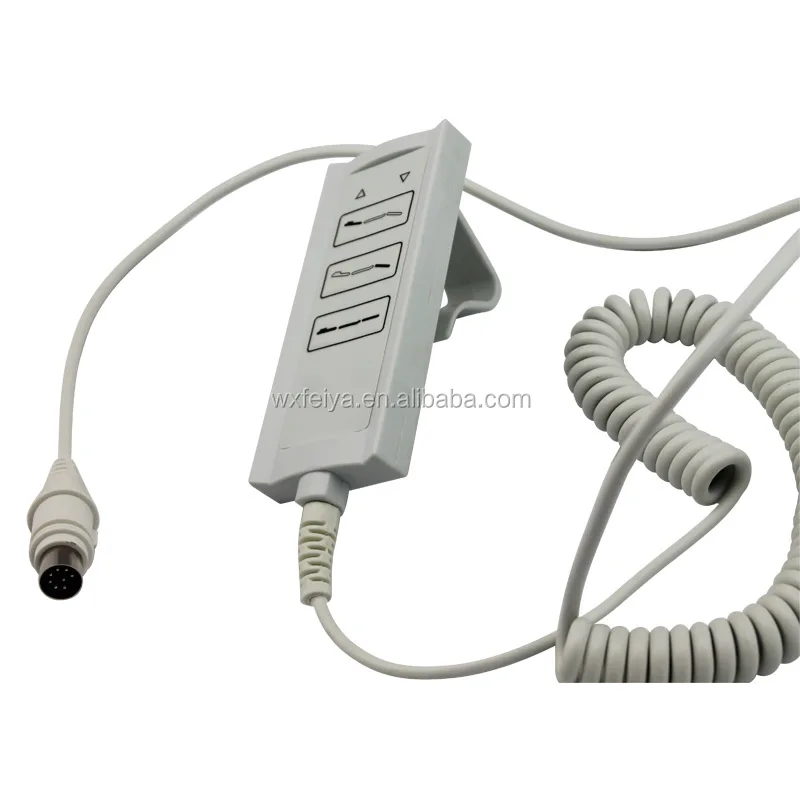 5 Function Linear Actuator Remote Control Box for Medical Beds