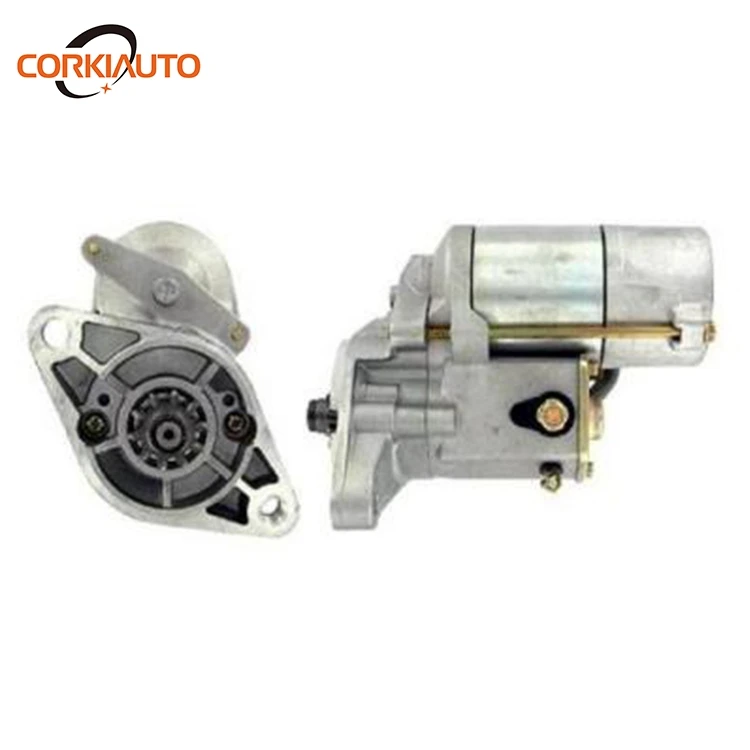 Toyota Dyna Hiace HILUX Starter Motor - Reliable Performance