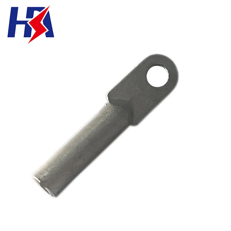 DL Series Aluminium Cable Lugs Cable Connector Cable Joint Terminal ...