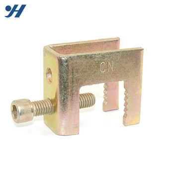 Galvanized Metal C Channel Beam Clamp H-beam Clamp I-beam Clamp - Buy C ...