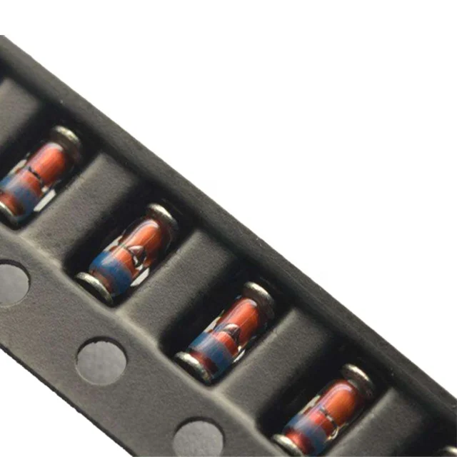 Ll34 Sod80c 0.5w 12v Zener Diode Bzv55-c12v - Buy Bzv55-c12v,0.5w Zener ...