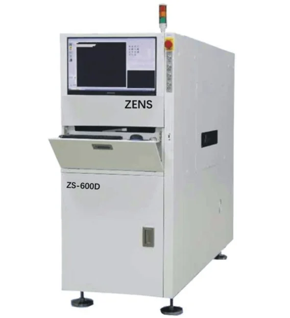 ZENS SPI Machine - Precision PCB Solder Paste Inspection