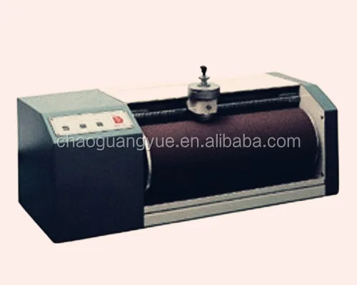 Din Abrasion Tester Rubber Abrasion Test Machine - Buy Rubber Abrasion ...