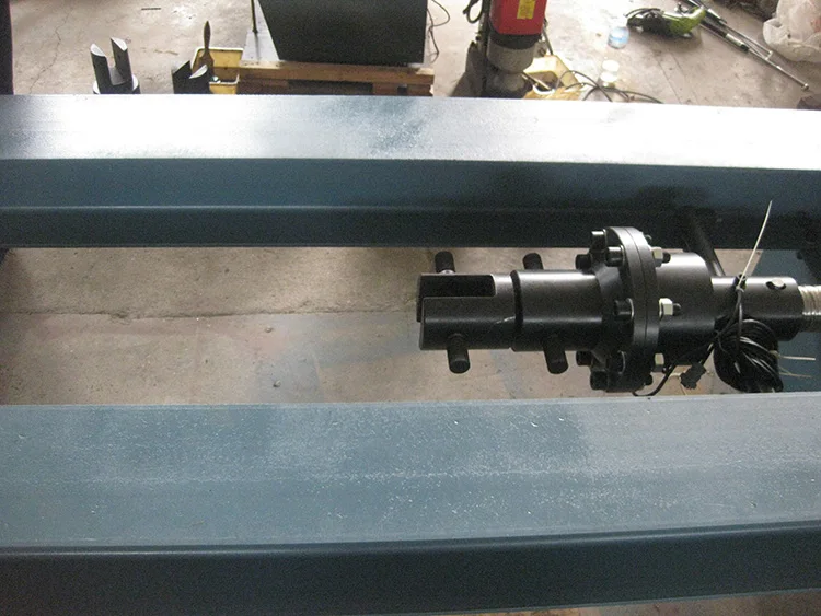 2000kn Horizontal Tensile Testing Machine 200ton Horizontal Tension ...